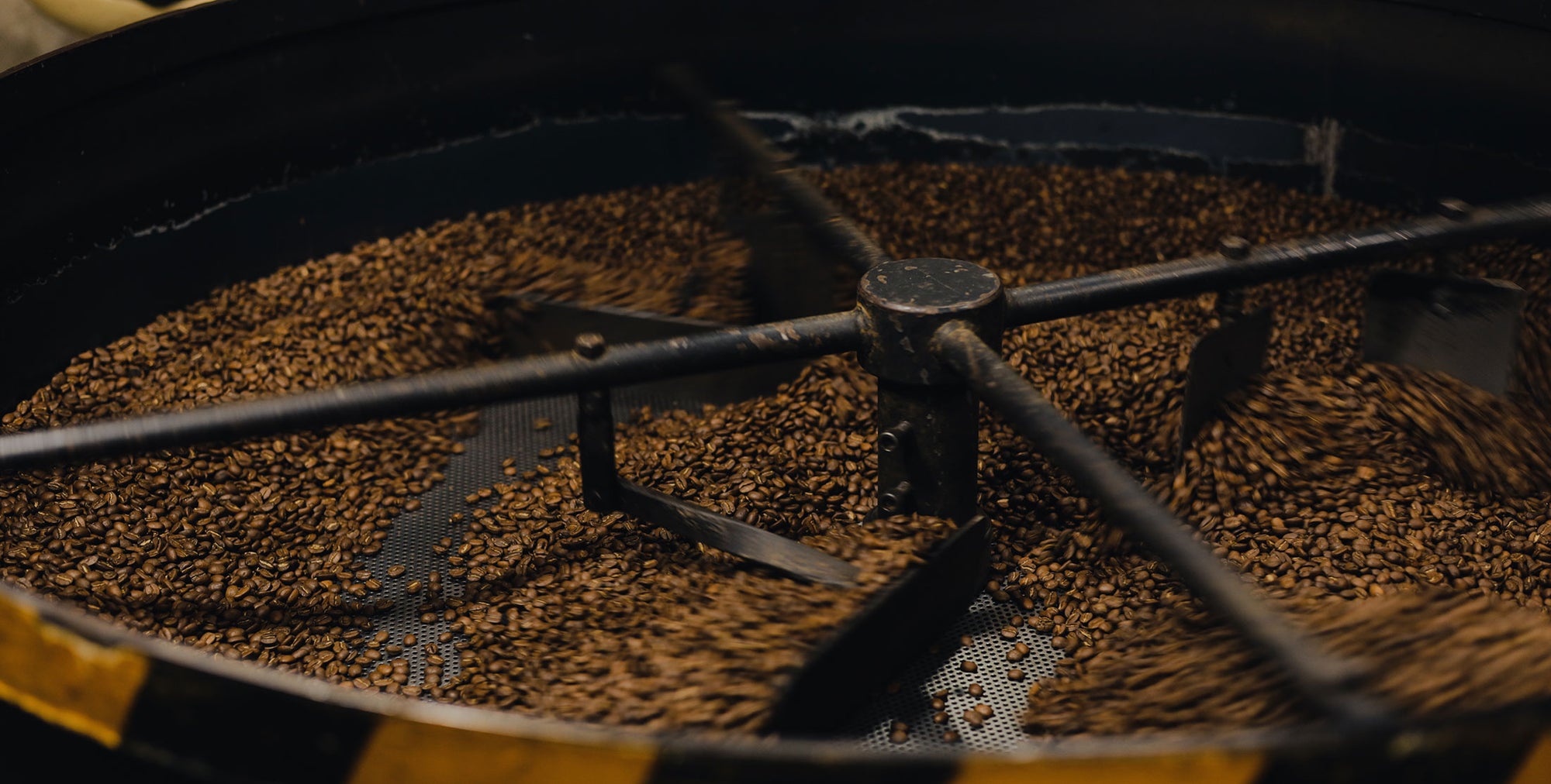 Contract Roasting – Peak Coffee Australia